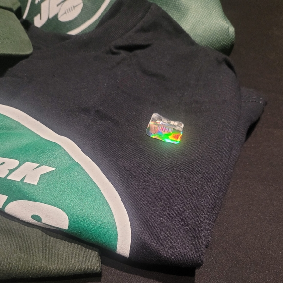 Gildan | Shirts | Ny Jets Official Metlife Stadium Merchandise Brand ...